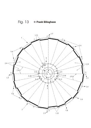 - Solar Sail Space Craft with automatic furl and unfurl devices and ...